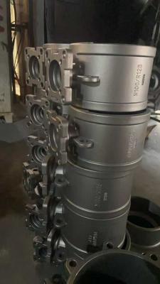 China Food Grade Corrosion Resistant Stainless Steel Castings with CT4-CT6 Dimensional Accuracy for Precision Applications for sale
