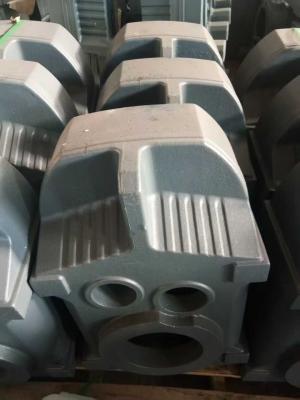 China HT250 Gray Cast Iron Transmission Housing - Lost Foam and Resin Sand Casting Heavy Duty Gearbox Case for sale