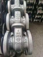 China High Pressure Resistance Carbon Steel Valves with Flow Regulation Function and Corrosion Resistant for Water Treatment Systems for sale