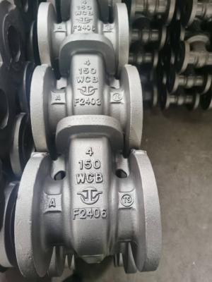 China High Pressure Resistance Carbon Steel Valves with Flow Regulation Function and Corrosion Resistant for Water Treatment Systems for sale