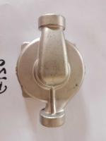 China 304/316 Stainless Steel Shielded Pump Cover Casting - Corrosion Resistant Industrial Pump Component with 10MPa Pressure Capacity for sale