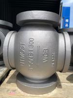 China Precision Investment Casting Valve Bodies with Silica Sol Technology and AOD Melted Steel for Superior Performance for sale