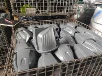 China High-Quality Grey Iron GG20 Pump Casing Castings with Precision Sand Casting and Superior Surface Finish for sale
