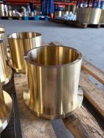 China Copper-Zinc Alloy Centrifugal Casting Bearing Bush - High Wear Resistance Industrial Machinery Casting for sale
