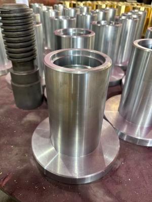 China ZA-8, ZA-12, ZA-27 Zinc Alloy Hydraulic Fittings with Horizontal Continuous Casting and ISO 9001 Certification for sale