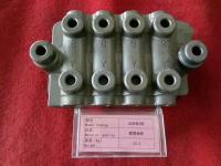 China Vermicular Graphite Iron Valve Castings with Superior Strength-to-Weight Ratio, Exceptional Thermal Stability, and Fatigue Resistance for sale