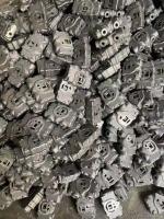 China High-Grade Grey Iron Castings for Hydraulic Systems with Precision Machining Readiness and Leak-Free Performance for sale
