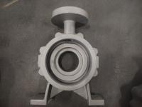 China Precision Cast Pump and Valve Components in Carbon Steel and Stainless Steel with Investment Casting for sale