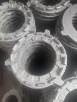 China Gray Cast Iron Clutch Pressure Plate with Machined Surface for Automotive Applications for sale