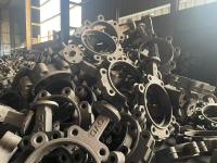 China DN50 - DN1200 Butterfly Valve Body Casting with PN10, PN16, Class 150 Pressure Rating Compliant with ISO 5752, EN 593, API 609 Standards for sale