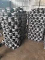China Industrial-Grade Precision Sand Casting Wear-Resistant Cast Iron Pump Valve Flow Housing for Fluid Handling for sale