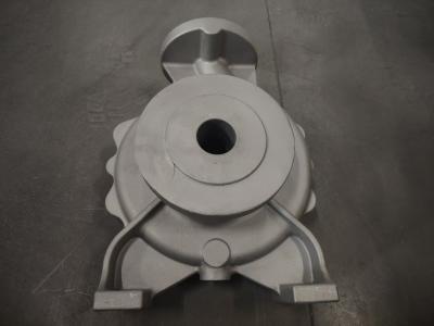China Investment Cast Steel Pump Valve Castings - Silica Sol Medium-Temp Wax Precision-Machined for Industrial Fluid Control for sale