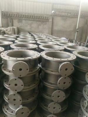 China Ductile Iron Sand Cast Valve Bodies in GGG40, GGG50, GGG70 with PN10-PN40 Pressure Rating and DN50-DN1000 Size Range for sale