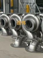 China 316L Stainless Steel Lost Foam Precision Shell Process Castings - Medical Grade High Precision Pump Valve Components for sale