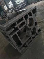 China Precision Sand Cast Machine Tool Castings in HT200 and QT400-18 with ISO 8062 CT8-CT10 Dimensional Tolerance for sale