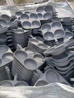 China Sand Casting Gray Iron Cookware with Customizable Sizes and FDA-compliant Materials for Commercial Cooking for sale