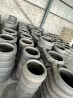 China High Chromium Cast Iron Slurry Pump Castings with HRC58-65 Hardness via Lost Foam Casting in Cr15Mo3/Cr26/Cr28 Material for sale