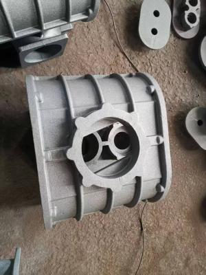 China Lost Foam Precision Casting HT250/HT300 High-Strength Gray Cast Iron Roots Blower Casting with CT6-CT7 Dimensional Tolerance for sale
