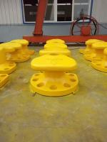 China High Tensile Strength Cast Steel Ship Anchor with Corrosion Resistance and Various Sizes for Marine Vessels for sale
