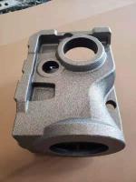 China HT250 Gear Reducer Housing Casting: Precision Engineered Gray Cast Iron 250 with Optimized Design for Heavy-Duty Applications for sale