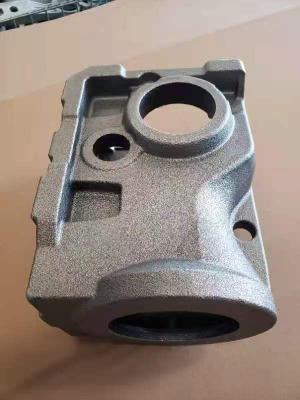 China HT250 Gear Reducer Housing Casting: Precision Engineered Gray Cast Iron 250 with Optimized Design for Heavy-Duty Applications for sale