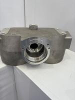 China ZL104 Aluminum Alloy Hydraulic Valve Block with Gravity Die Casting and Customizable Dimensions for sale