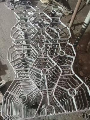China Aluminum Cooling Tower Fill Support Frame for sale