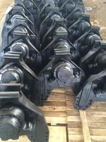 China Heavy-Duty Truck Parabolic Suspension with QT800-5 Ductile Iron for Extreme Load Capacity and Superior Fatigue Resistance for sale