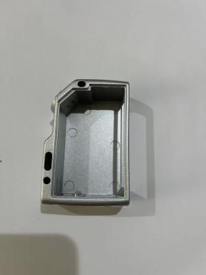 China Precision Aluminum High-Pressure Die Castings with Superior Material Properties and Rapid Production Cycles for sale