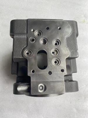 China Leak-Free Hydraulic Iron Castings with Exceptional Damping Capacity and Precision Internal Geometry for sale