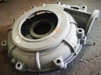 China High-Abrasion Resistant HT250/HT300 Gray Iron Slurry Pump Castings for Extreme Slurry Applications for sale