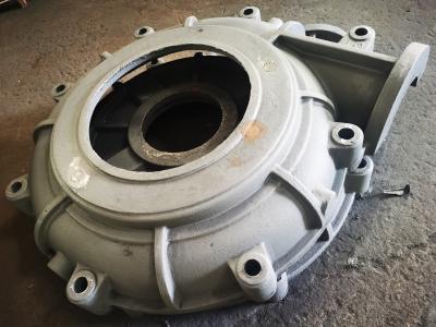 China High-Abrasion Resistant HT250/HT300 Gray Iron Slurry Pump Castings for Extreme Slurry Applications for sale