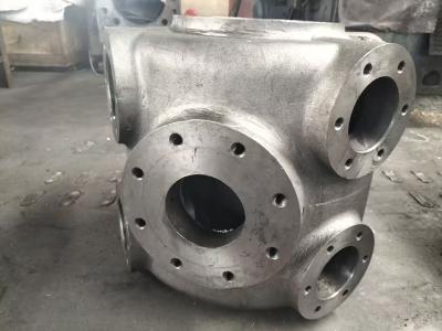 China Premium Gray Iron Compressor Housing with Zero Rejection Rate and Three Pressure Tests for HT250/HT300 Grade Applications for sale