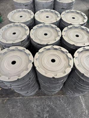 China Premium Gray Iron Flywheel with 30% Increased Toughness and Longer Fatigue Resistance for Vibration-Free Power for sale