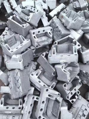 China High Toughness Ductile Iron Castings for Extreme Working Conditions Ensuring Equipment Safety for sale