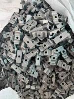 China ZG270-500 Cast Steel Precision Parts with CT5-CT7 Dimensional Accuracy and 0.1-10kg Weight Range for Hydraulic Systems for sale