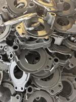 China High-Grade Gray Iron Brake Base Plate with Stable Performance and Durable Structure for Automotive Braking Systems for sale
