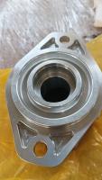 China High Precision Aluminum Alloy Pump Body Casting for Industrial Fluid Transportation with Custom Machining for sale