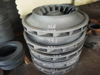 China Wear-Resistant Gray Iron Resin Sand Slurry Pump Casting for Mining Slurry Transportation with HT200/HT250 Options for sale