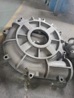China Wear-Resistant Gray Iron Resin Sand Slurry Pump Casting for Mining Slurry Transportation with HT200/HT250 Options for sale