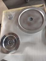 China Custom Size High Strength Corrosion Resistant Aluminum Alloy High-Pressure Gravity Casting for Industrial Machinery for sale