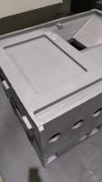 China Ductile Iron Machine Tool Housing with QT450-10 Material and Lost Foam Casting Process for 300 kg Weight for sale