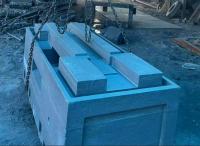 China Heavy-Duty Ductile Iron Machine Tool Bed with QT450-10 Material and Lost Foam Casting for CNC Lathes for sale