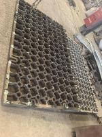 China Heat-Resistant Steel Casting Heat Treatment Fixture with ZG40Cr25Ni20 Material and 1150°C Max Service Temperature via Investment Casting for sale