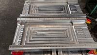 China Lightweight Aluminum Alloy Precision Casting with High Dimensional Accuracy and Corrosion Resistance for Printing Machines for sale