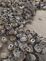 China ISO 9001 Certified Grey Iron and Ductile Iron Water Pump Castings with ±0.2mm Precision and Customizable Weight Range for sale
