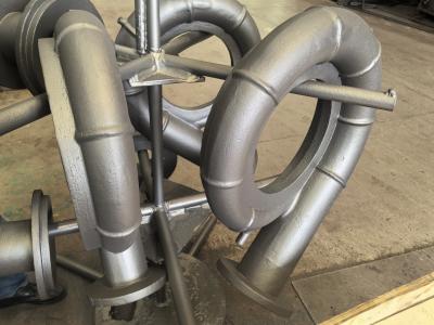 China 304 Stainless Steel Pump Parts with Corrosion Resistance, Food Grade Safety, and Precision Casting Technology for sale