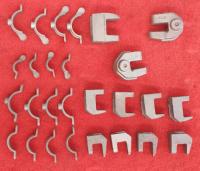 China HT250 automobile castings with 250MPa tensile strength excellent vibration reduction and high wear resistance for durable automotive parts for sale