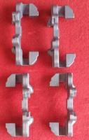 China HT250 automobile castings with 250MPa tensile strength excellent vibration reduction and high wear resistance for durable automotive parts for sale