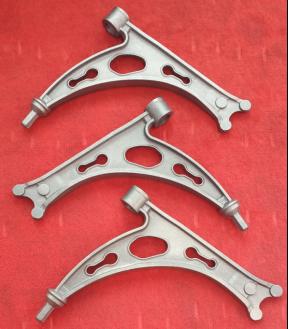 China HT250 automobile castings with 250MPa tensile strength excellent vibration reduction and high wear resistance for durable automotive parts for sale